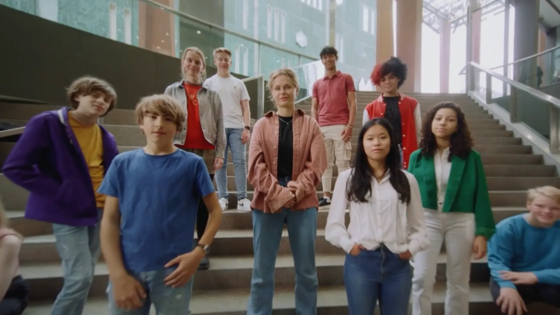 Infinity College • UHU